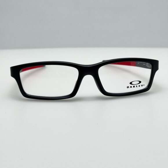 Oakley | Accessories | Oakley Ox811453 Crosslink Black Eyeglasses Eye ...